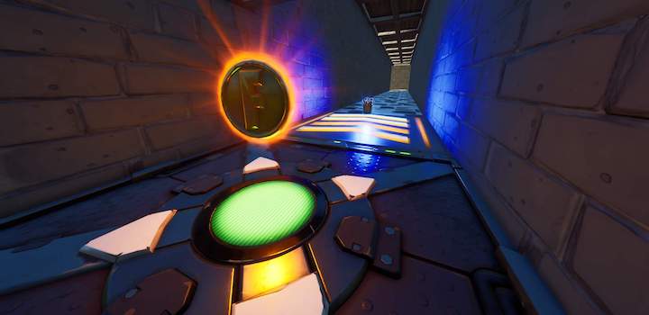 The 25 Level Castle Deathrun