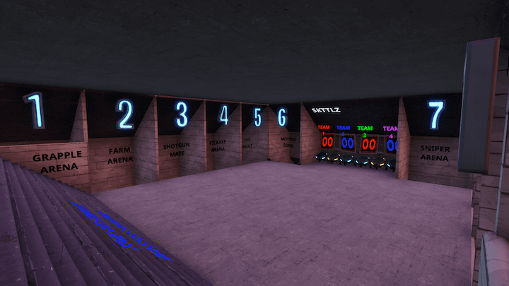 Ultimate Battle Arena