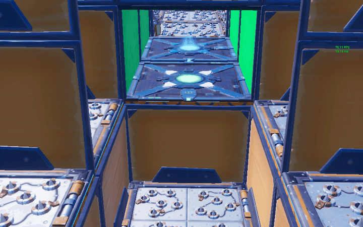 25 Level Trap Default Deathrun