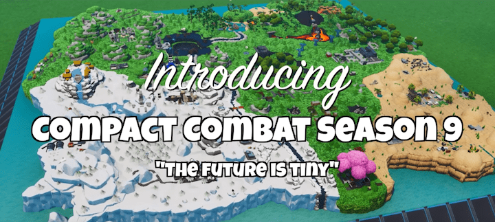 Compact Combat Season 9 Map