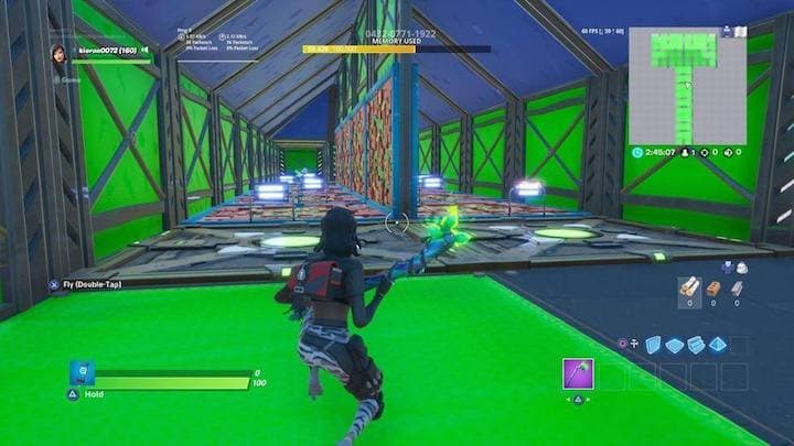 Intermediate 20 Level Deathrun