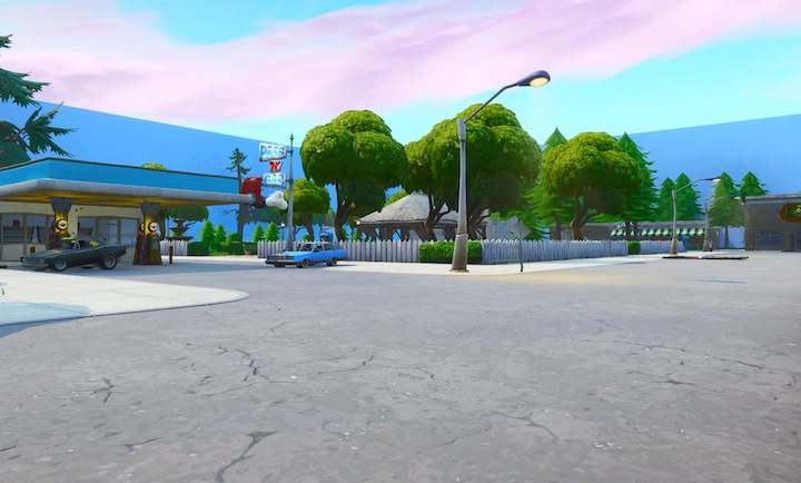 Little Town Prop Hunt