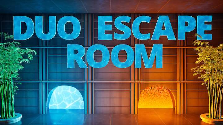Duo Escape Room 3.0