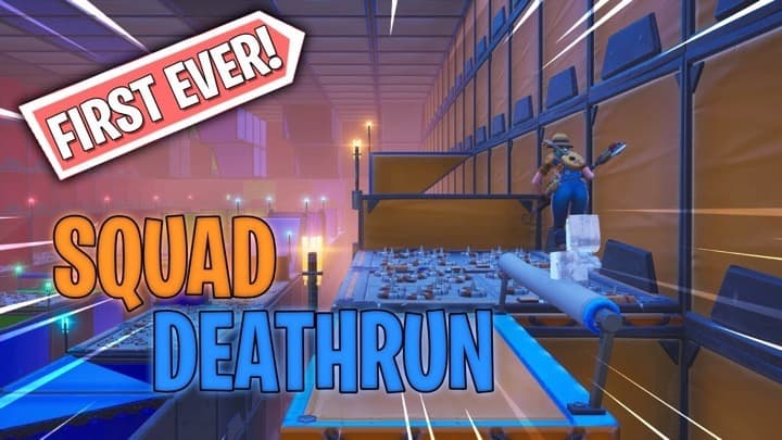 Squad Deathrun