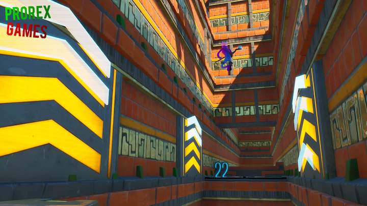 25 Level Temple Default Deathrun