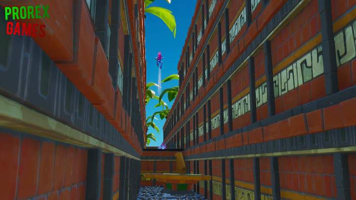 25 Level Temple Default Deathrun