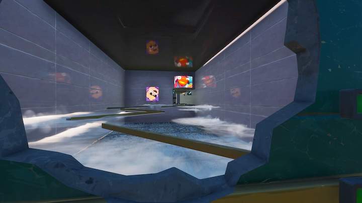 Incredible 20 Level Deathrun - Crazy