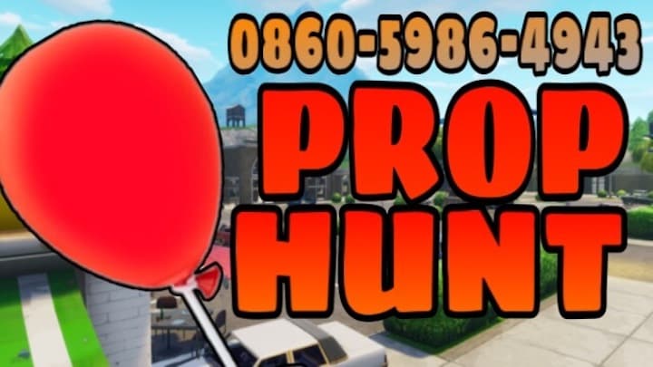 Prop Hunt
