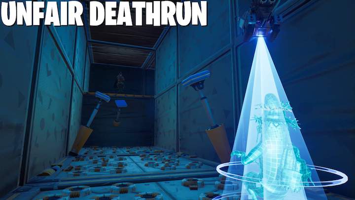 Incredibly Unfair Deathrun