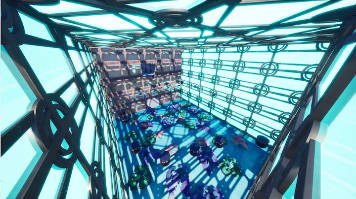 Not Your Average 50 Level Deathrun