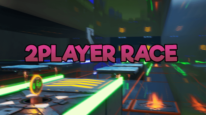 2 Player Race