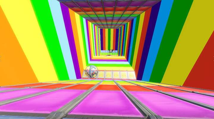 Rainbow Golf
