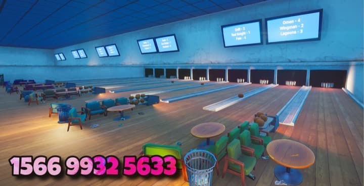 The Visual Escape Maze