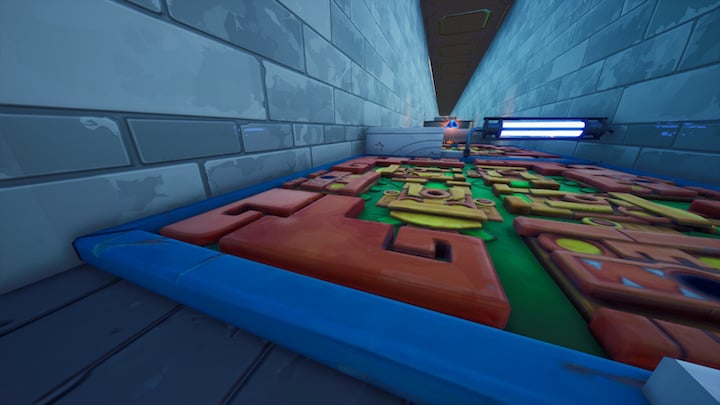 50 Level Default Deathrun