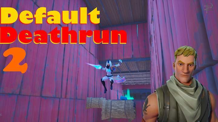 Pan's Default Deathrun 2