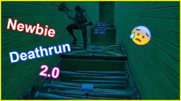 Newbie Deathrun 2.0