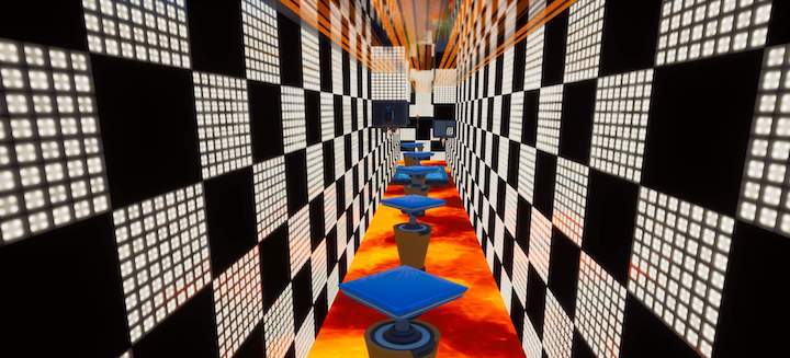 The Impossible Muselk Deathrun Challenge