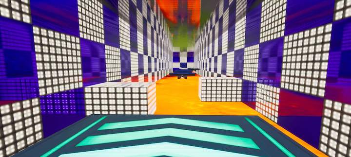 The Impossible Muselk Deathrun Challenge