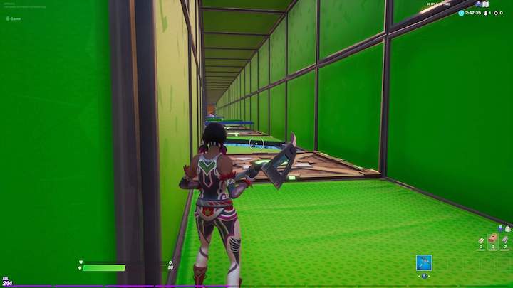 50 Level Default Deathrun