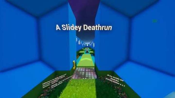 A Slidey Deathrun