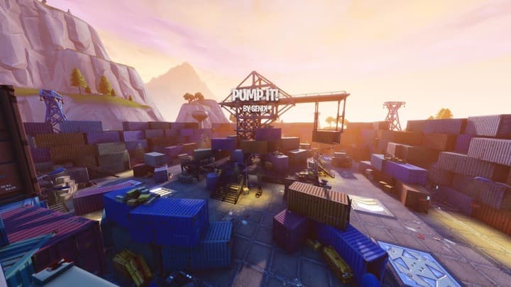 Pump It! Shotgun Arena