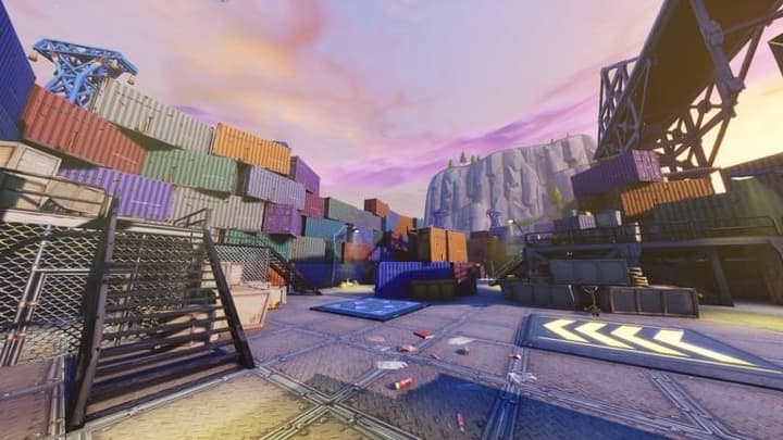 Pump It! Shotgun Arena