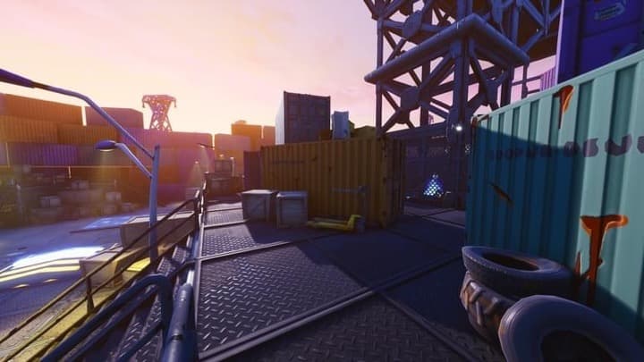 Pump It! Shotgun Arena