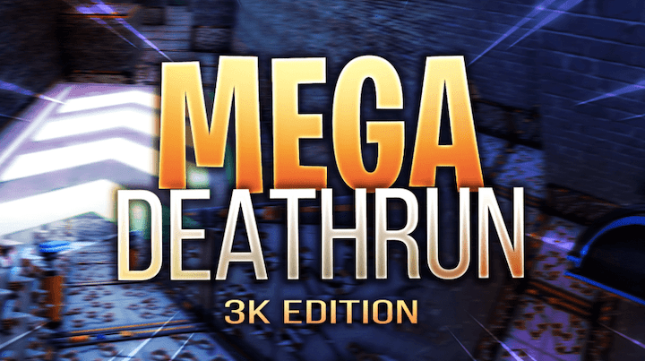 Mega Deathrun (30 Levels)