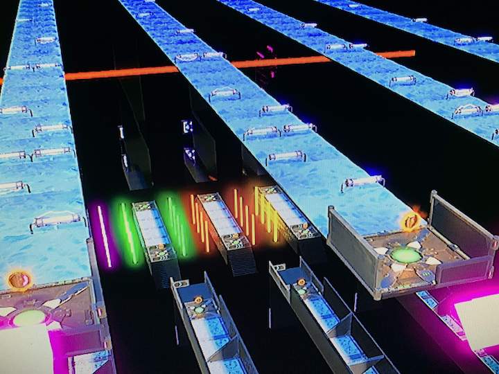 Chapter 2 Deathrun Race (4 Players)