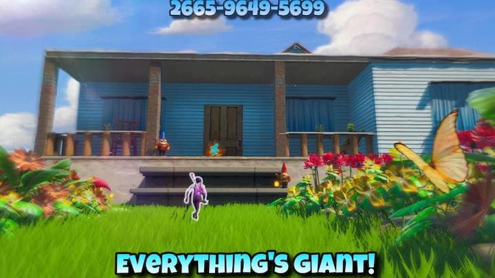 Crazy Visual Escape Map