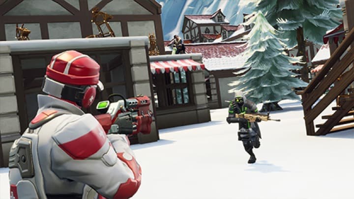 Winter Wonderland FFA