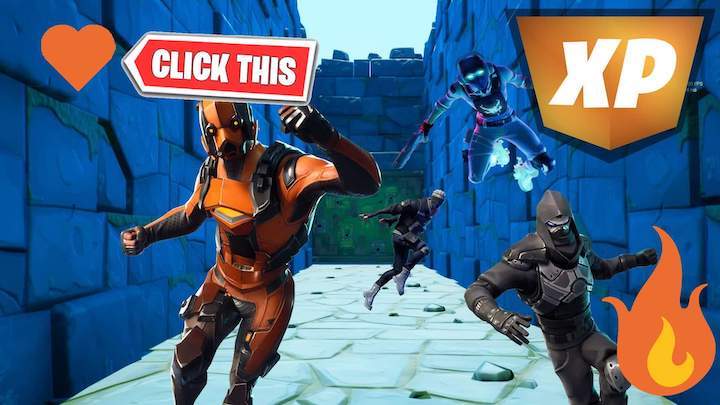 100+ Temple Parkour Deathrun