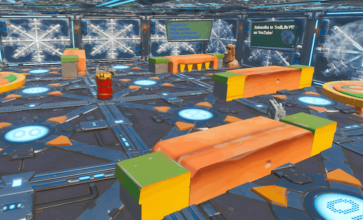 Movezone (max 14 players)