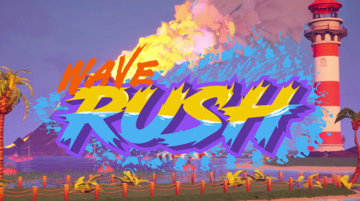Wave Rush