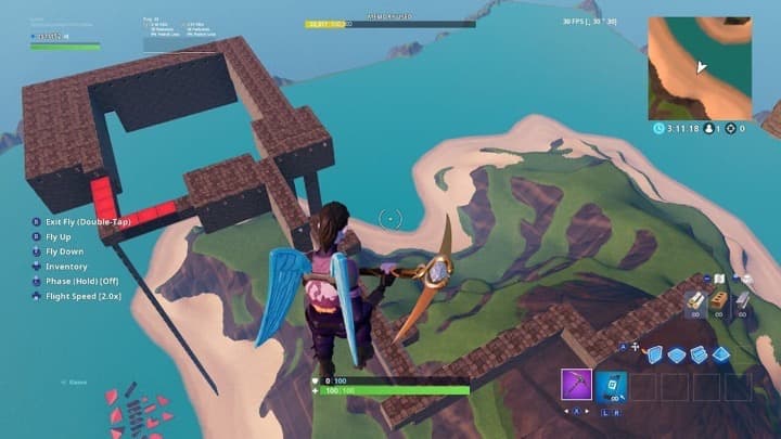 The Deathrun with No Checkpoints