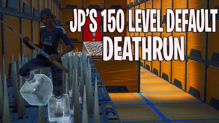 150 Level Default Deathrun