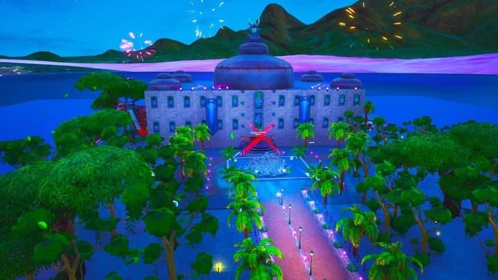 Fortnite Museum