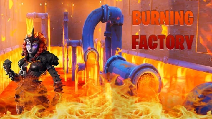 Burning Factory