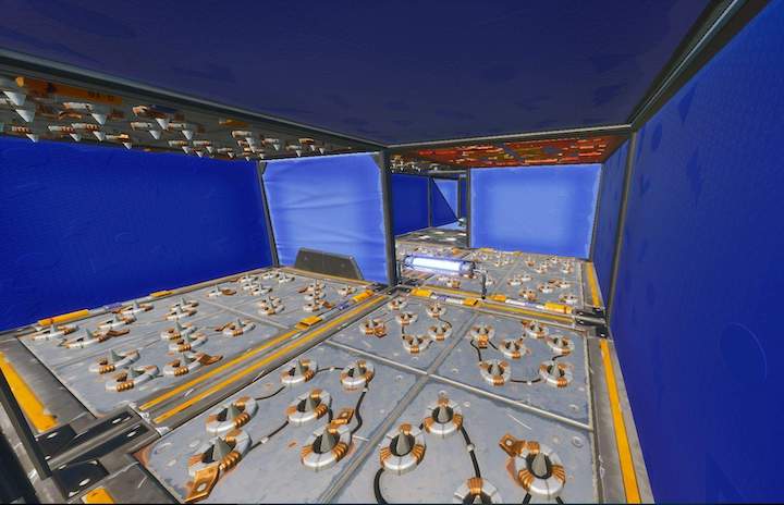 38 Levels Default Deathrun/Parkour