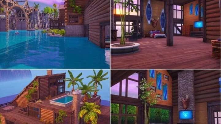 Rustic Resort