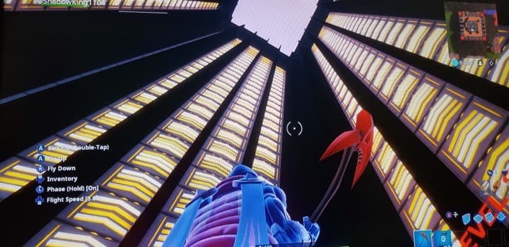 King of Shadows Dropper Map Part 2