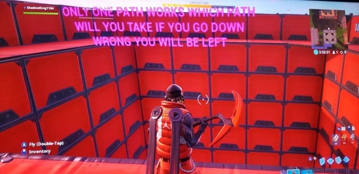 King of Shadows Dropper Map Part 2