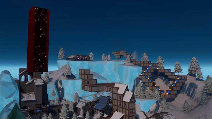 The Actually Fun Trap Run