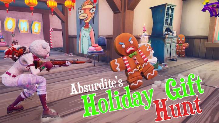 Holiday Gift Hunt