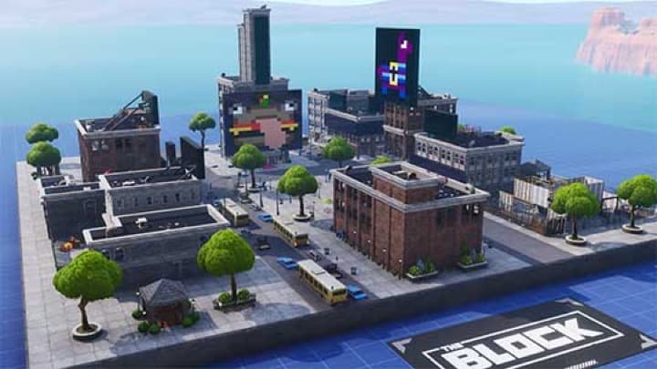 Pixel Plaza (Times Square New York)
