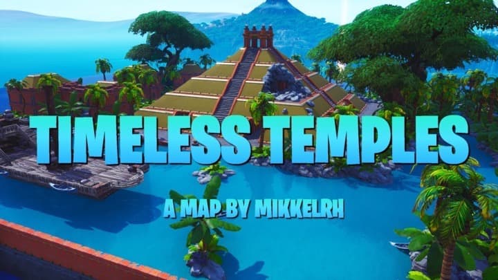 Timeless Temples