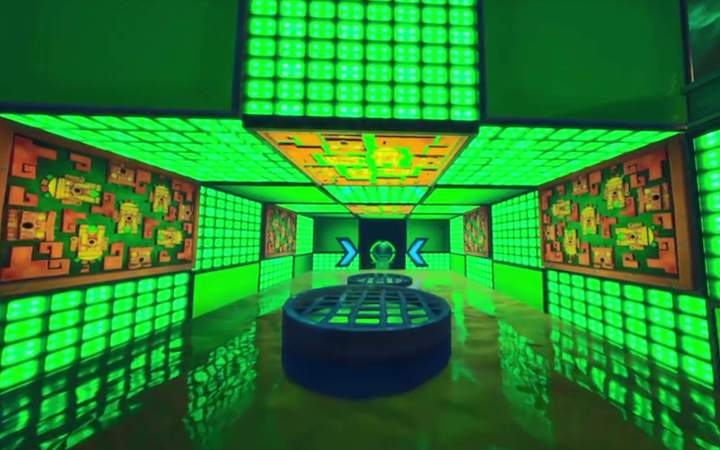 Insane Deathrun - 20 Level