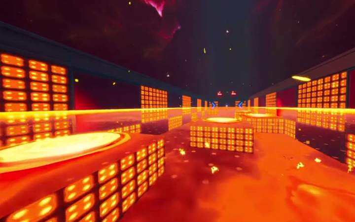 Insane Deathrun - 20 Level