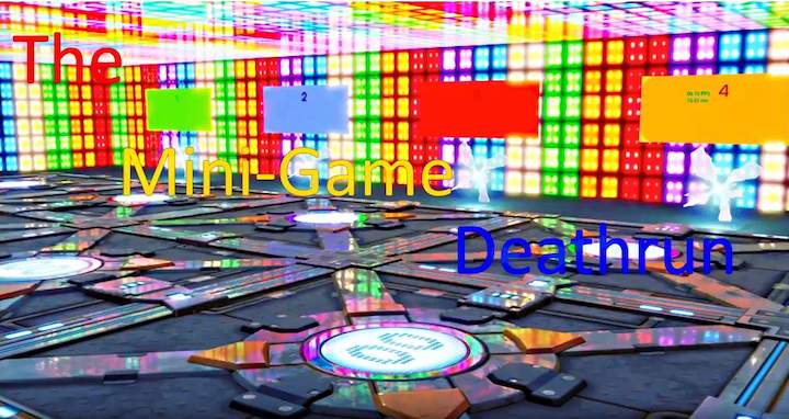 The Mini Game Deathrun
