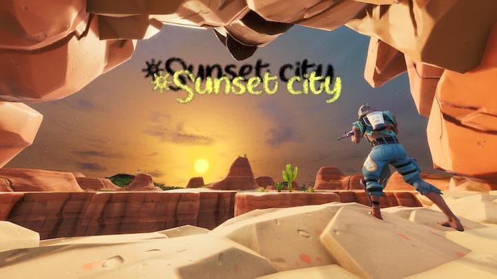 Sunset City